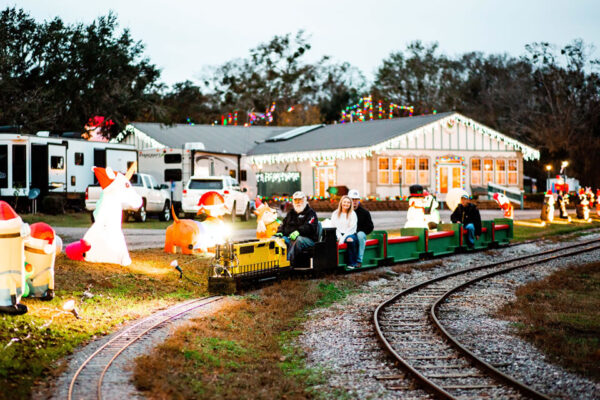 Arctic Express – Wales West Light Railway
