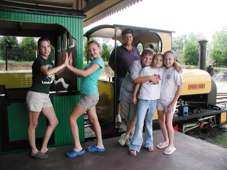 About Us – Wales West Light Railway